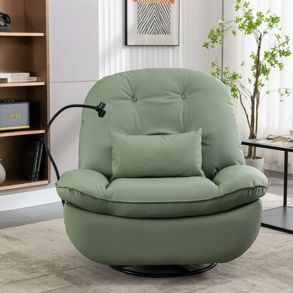 Power Recliner Swivel Glider USB Charger With Bluetooth Music Player ...