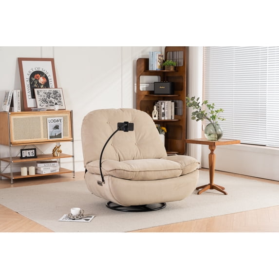 Power Recliner Swivel Glider USB Charger With Bluetooth Music Player ...