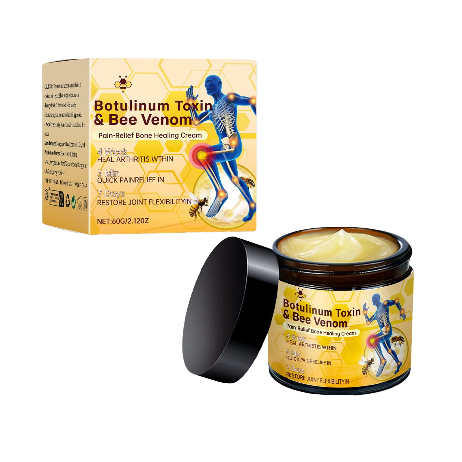 Power Redo Platinum Lift Cream 1.7oz - Immediate Firming Effect for ...