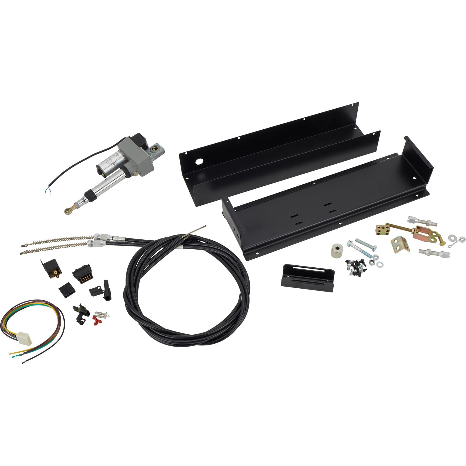 Power Remote-Mount Electric Emergency Brake Kit - Walmart.com