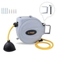 Power Retractable Power Hose Reel - Walmart.com