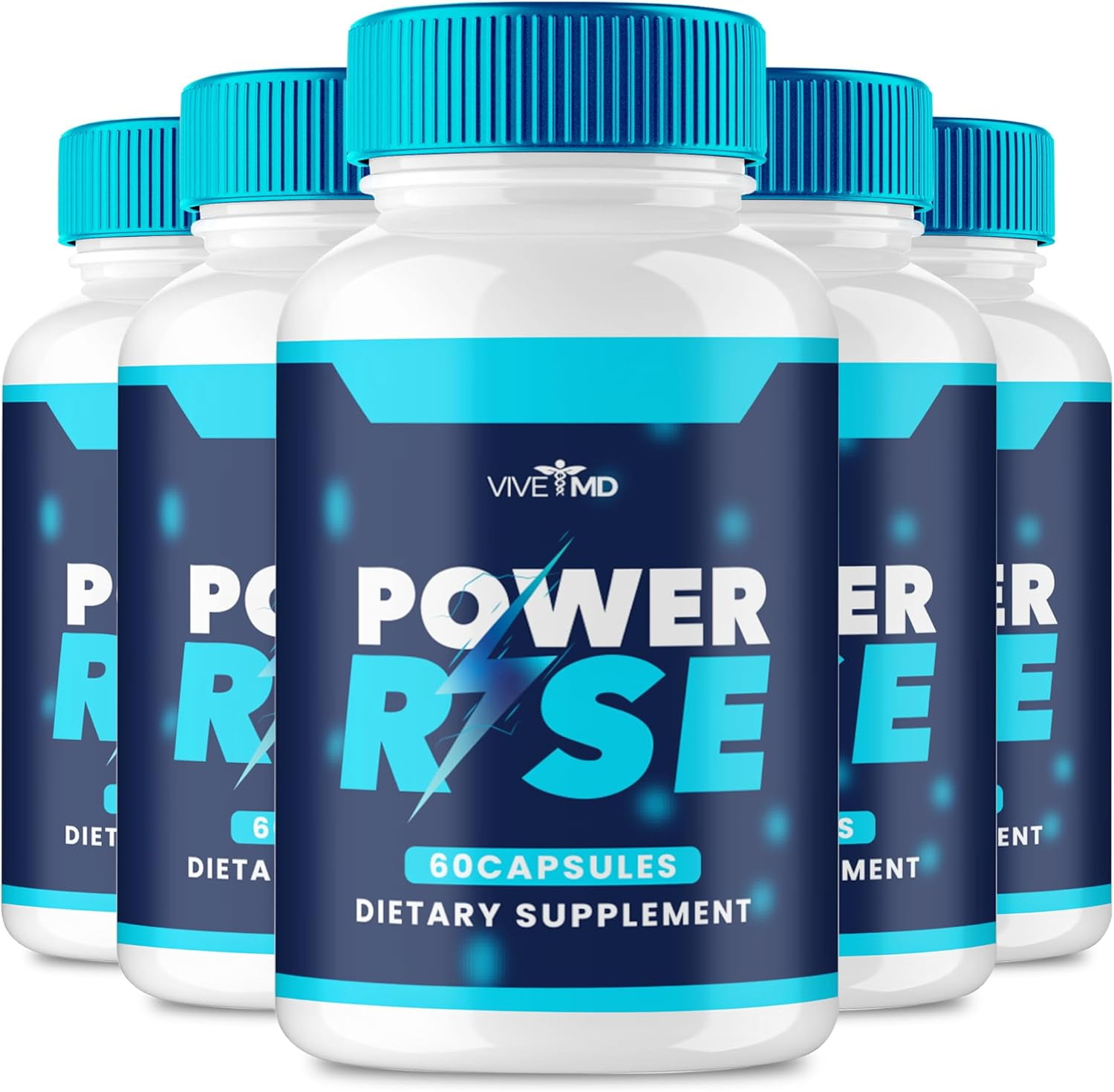 Power Rise Capsules PowerRise All Natural Pills (5 Pack) - Walmart.com
