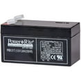 Power Rite Battery, 12V, 1.3 Ah (1 Unit) - Walmart.com