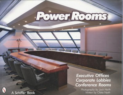 Pre-Owned Power Rooms: Executive Offices, Corporate Lobbies, and ...