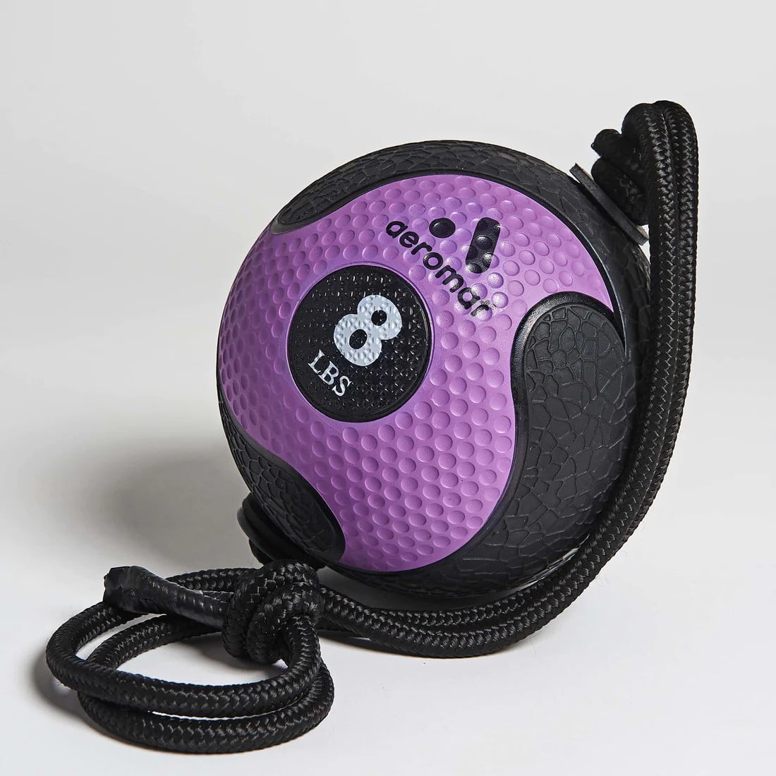 Power Rope Medicine Ball in Purple - Walmart.com