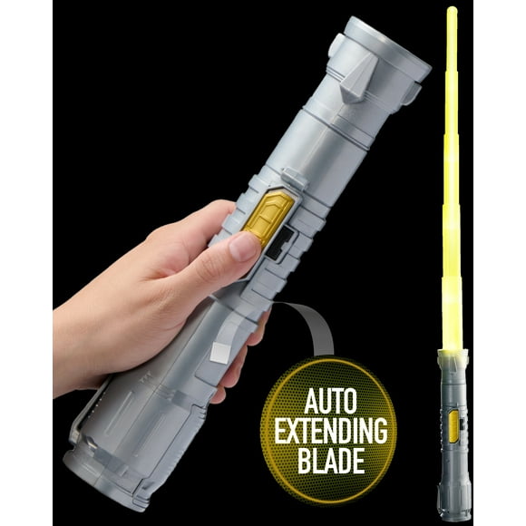 Power Saber Energy Blade Yellow Limited Edition with Realistic & Safe ...
