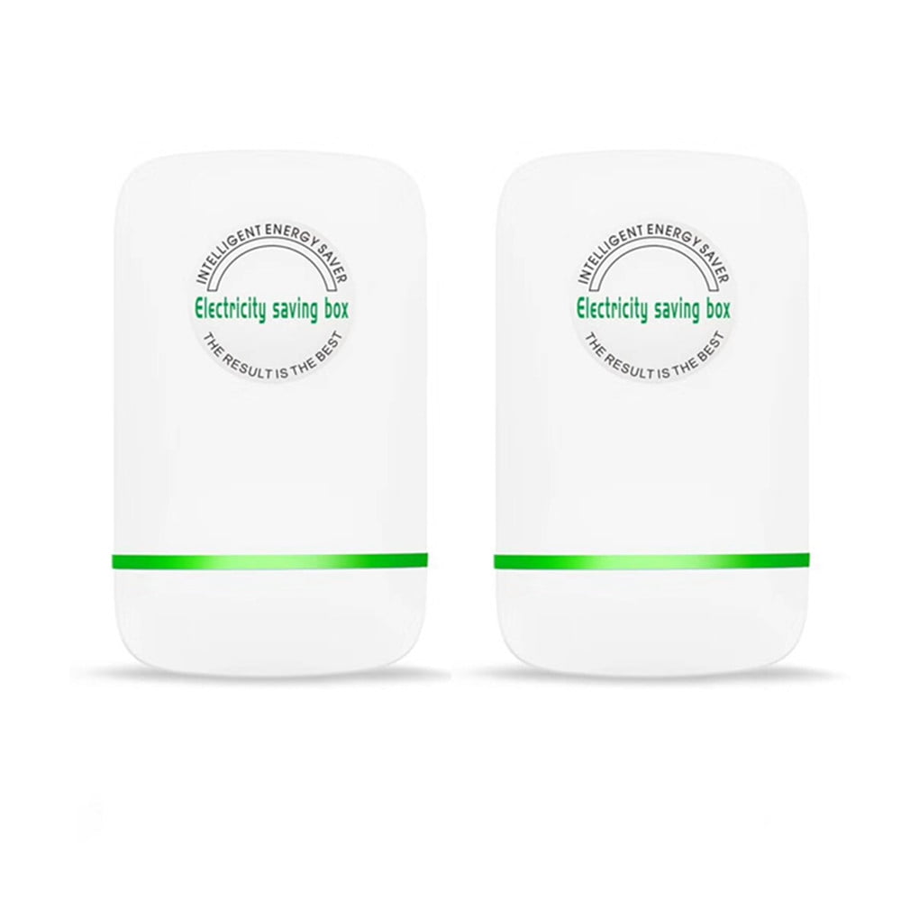 Power Saver, 2 Pack Energy Saver Electricity Saving Box Household ...