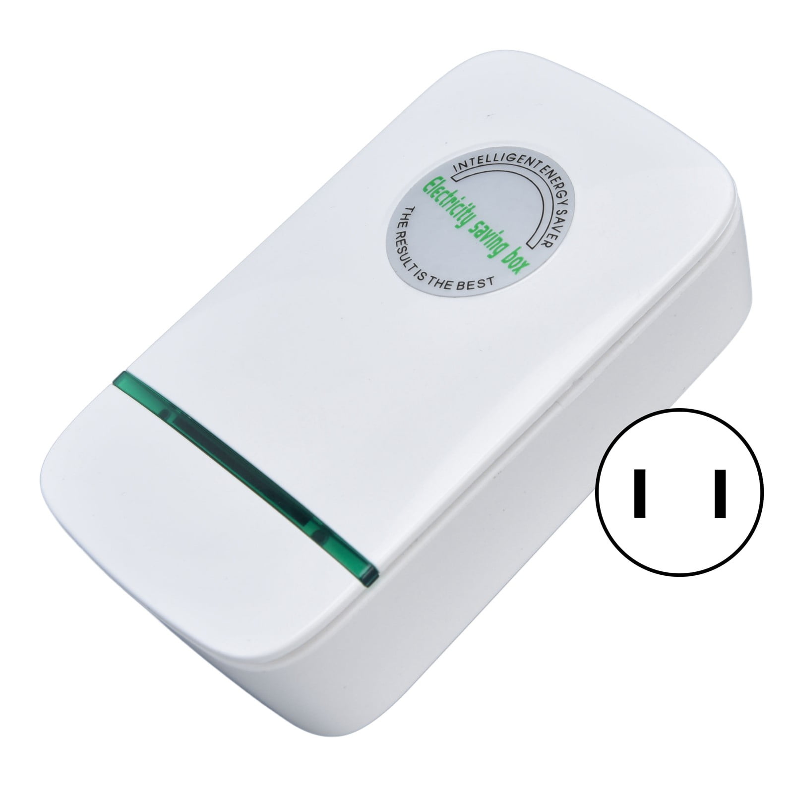 Power Saver, 90V To 250V Energy Saving Electricity Saving Box For ...