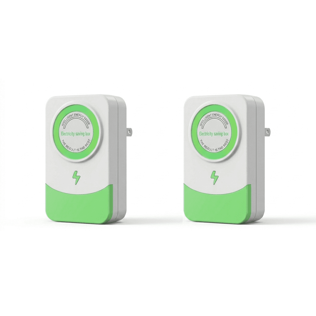 Power Saver Pro Plug – Upgraded Energy Saving Device, Intelligent ...