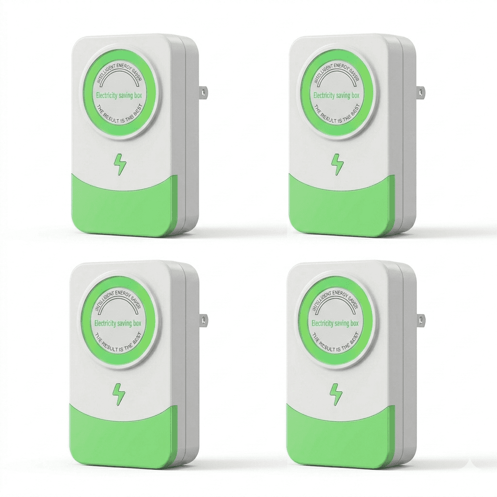 Power Saver Pro Plug – Upgraded Energy Saving Device, Intelligent ...