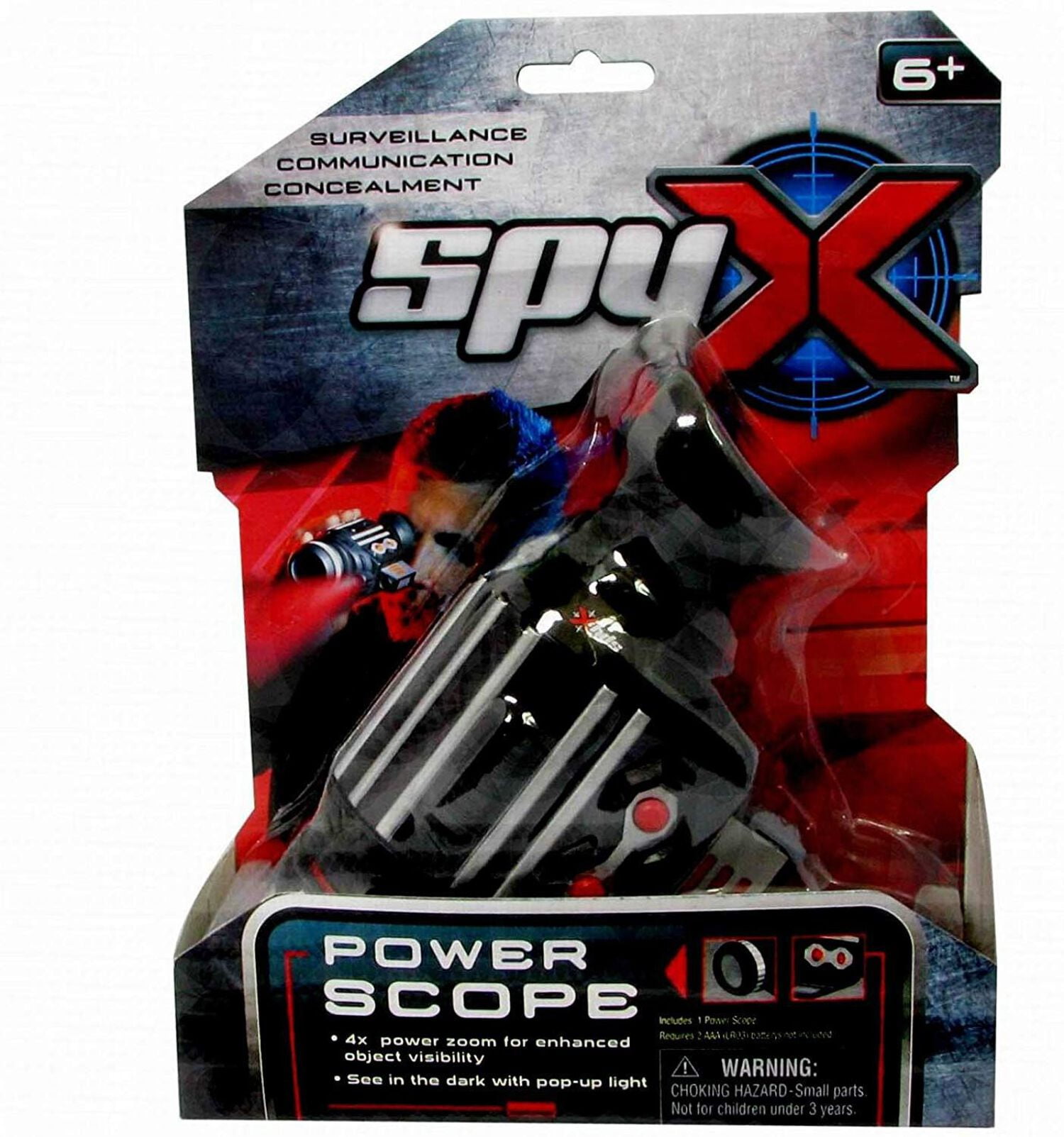 Power Scope - SpyX - Walmart.com