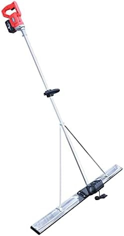 Power Screed Concrete Finishing Vibra Tool, Triangular Fixed Structure ...