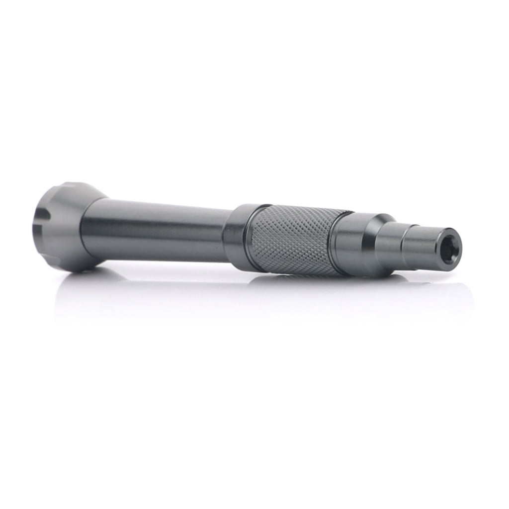 Power Screw Driver Adapter Attachment Long Handle Tool For 4mm Hexagon ...