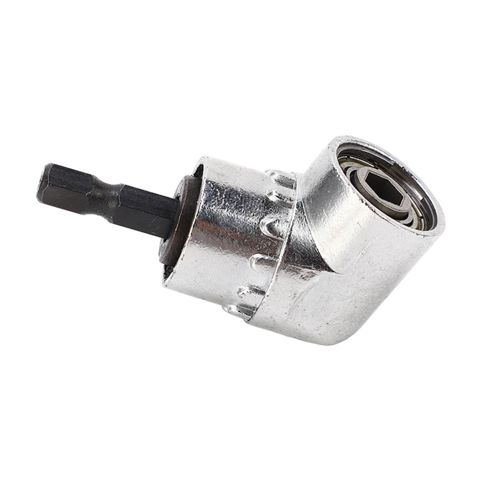 Power Screwdriver Drill Attachment 105 Degree Right Angle Driver Angle ...