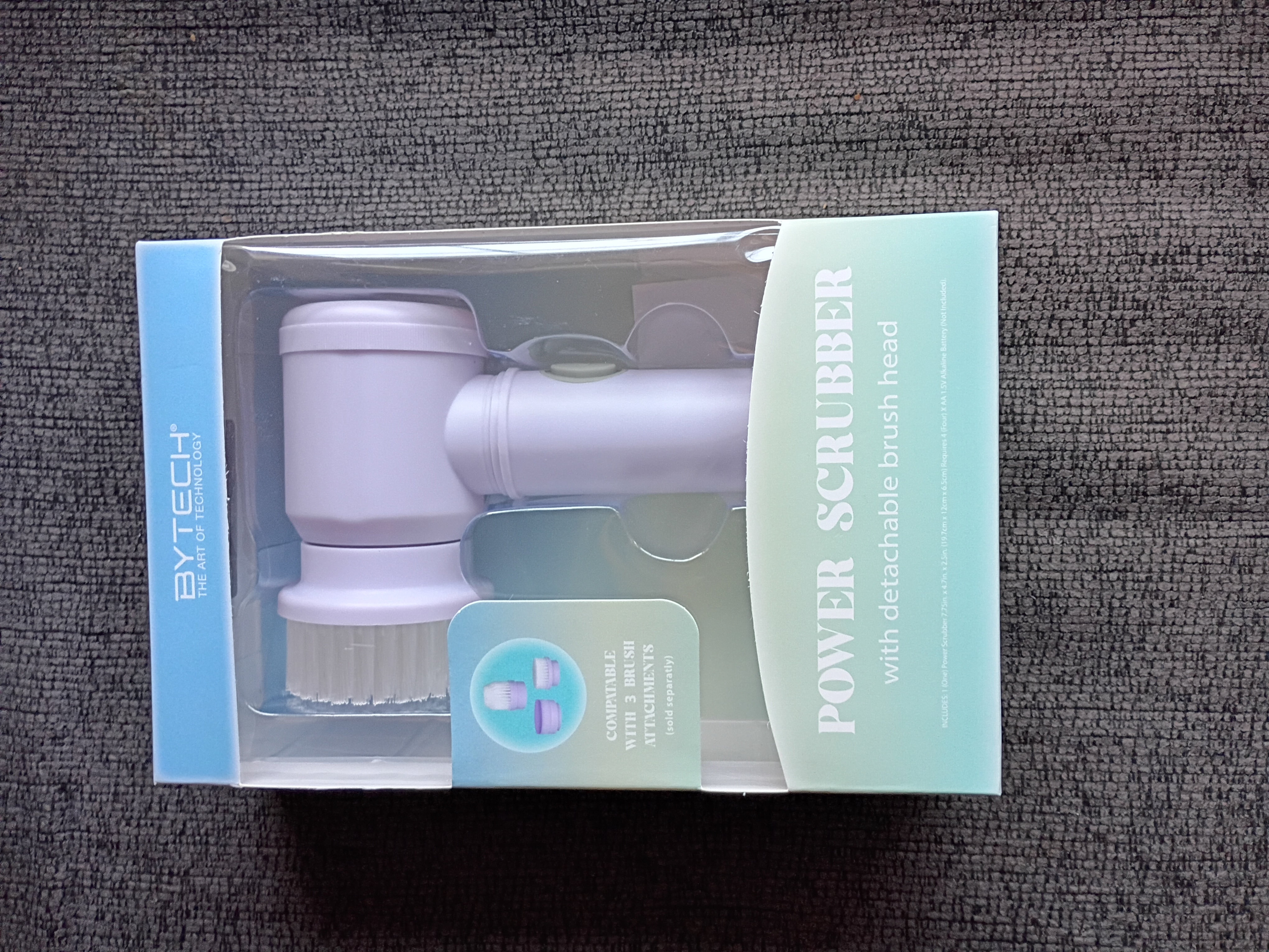 Power Scrubber - Walmart.com