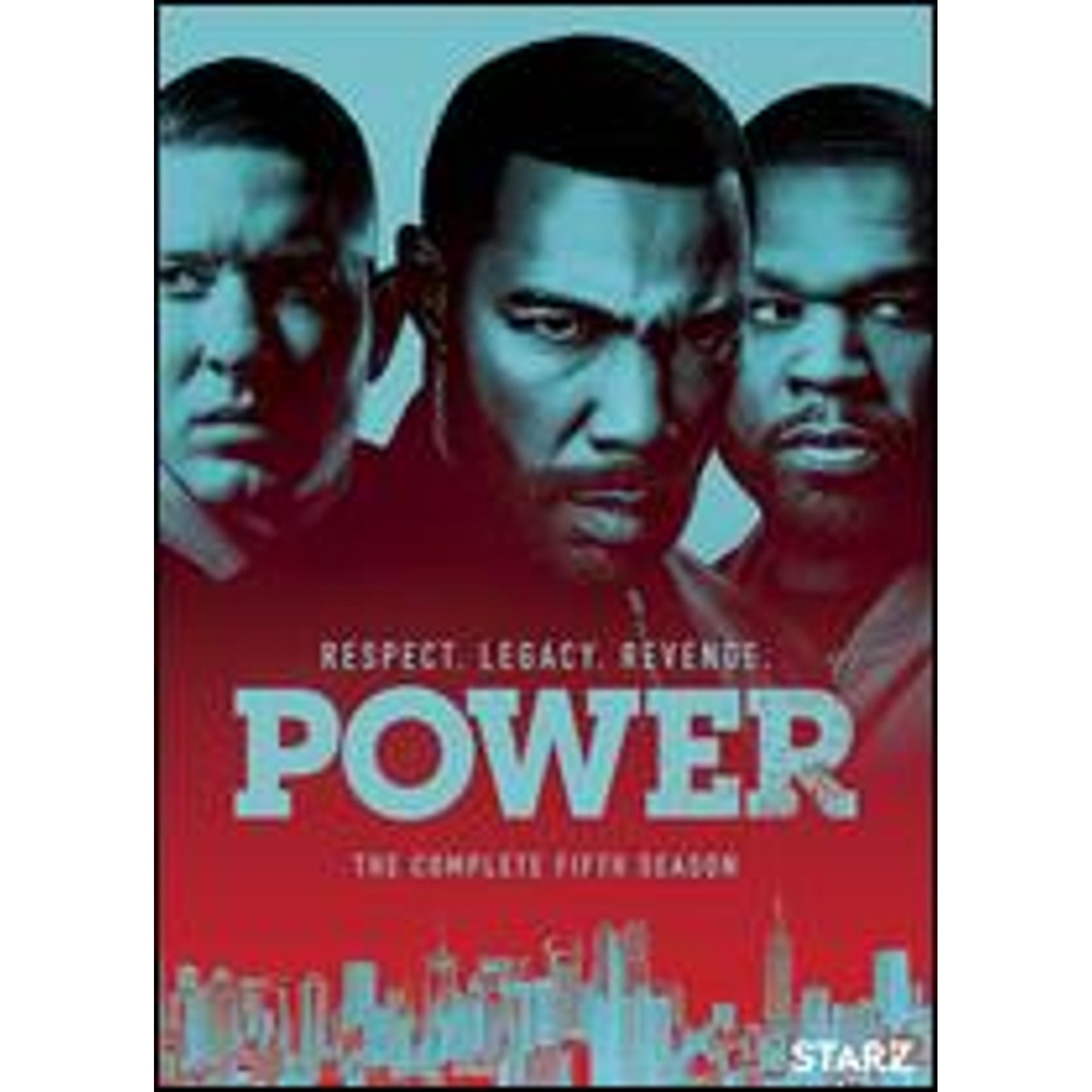 Pre-Owned Power: Season 5 (DVD 0031398302254) - Walmart.com