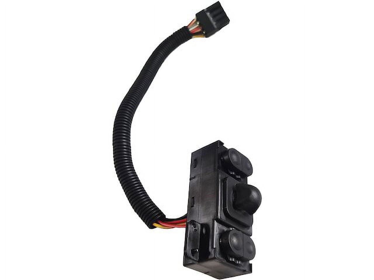Power Seat Switch - Compatible with 2000 - 2005 Ford Excursion 2001 ...