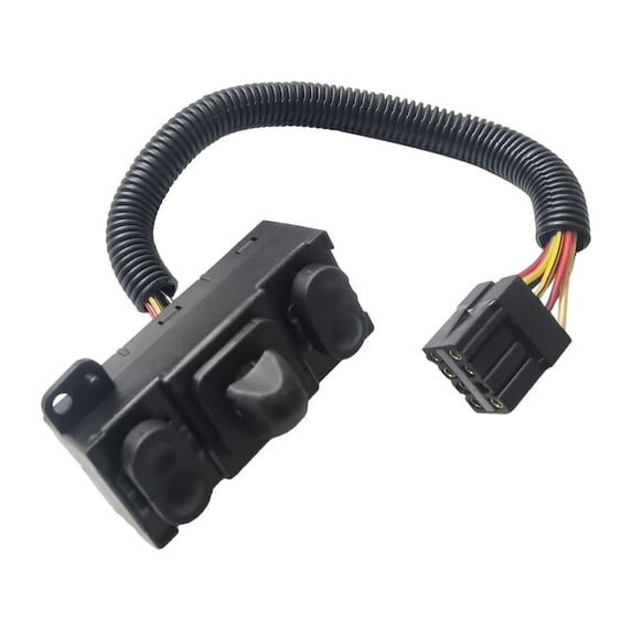 Power Seat Switch - Compatible with 2000 - 2005 Ford Excursion 2001 ...