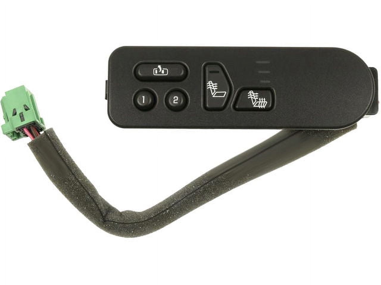 Power Seat Switch - Compatible with 2003 - 2007 Cadillac Escalade ESV ...