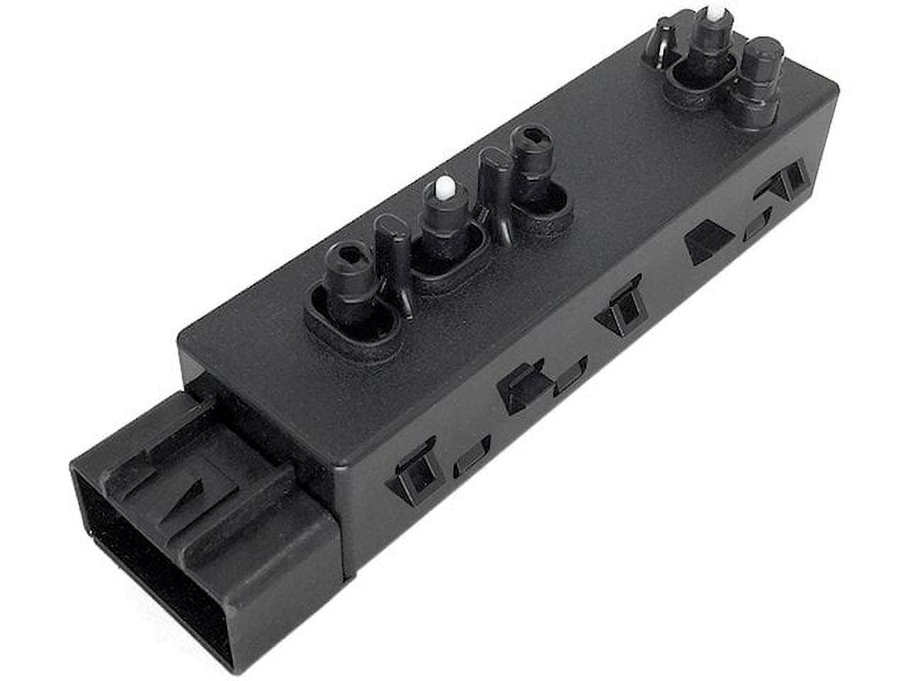 Power Seat Switch - Compatible with 2009 - 2017 Chevy Traverse 2010 ...