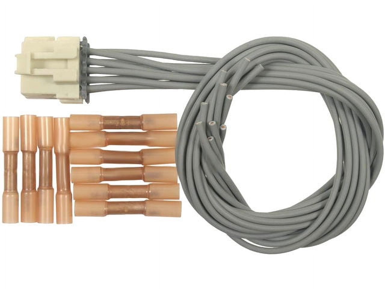 Power Seat Switch Connector - Compatible with 1995 - 1996 Chevy ...