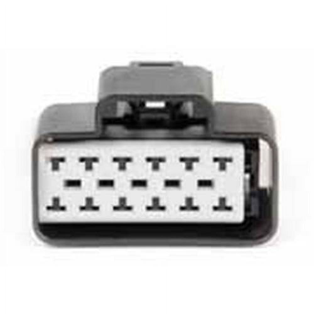 Power Seat Switch Connector Fits select: 2003-2007 CHEVROLET SILVERADO ...