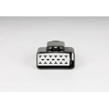 Power Seat Switch Connector Fits select: 2003-2007 CHEVROLET SILVERADO ...