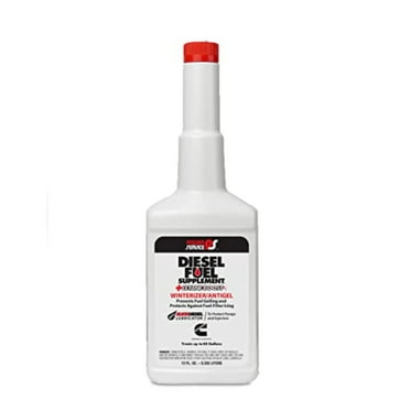 Power Service Diesel 911 Winter Gelled Fuel Additive, 64oz - Walmart.com