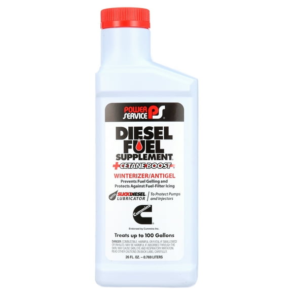 Power Services Diesel Fuel Supplement