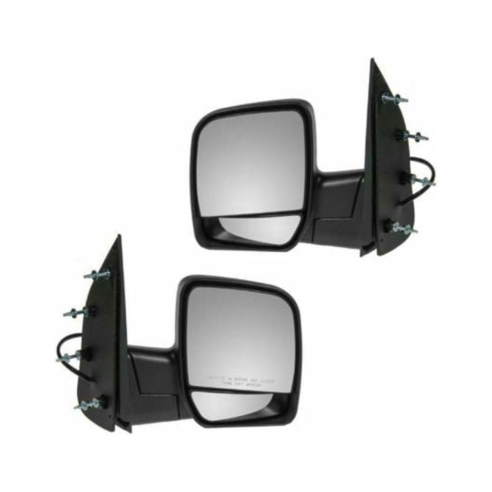 Power Side View Mirrors Folding Left & Right Pair For 2002-2008 Ford ...