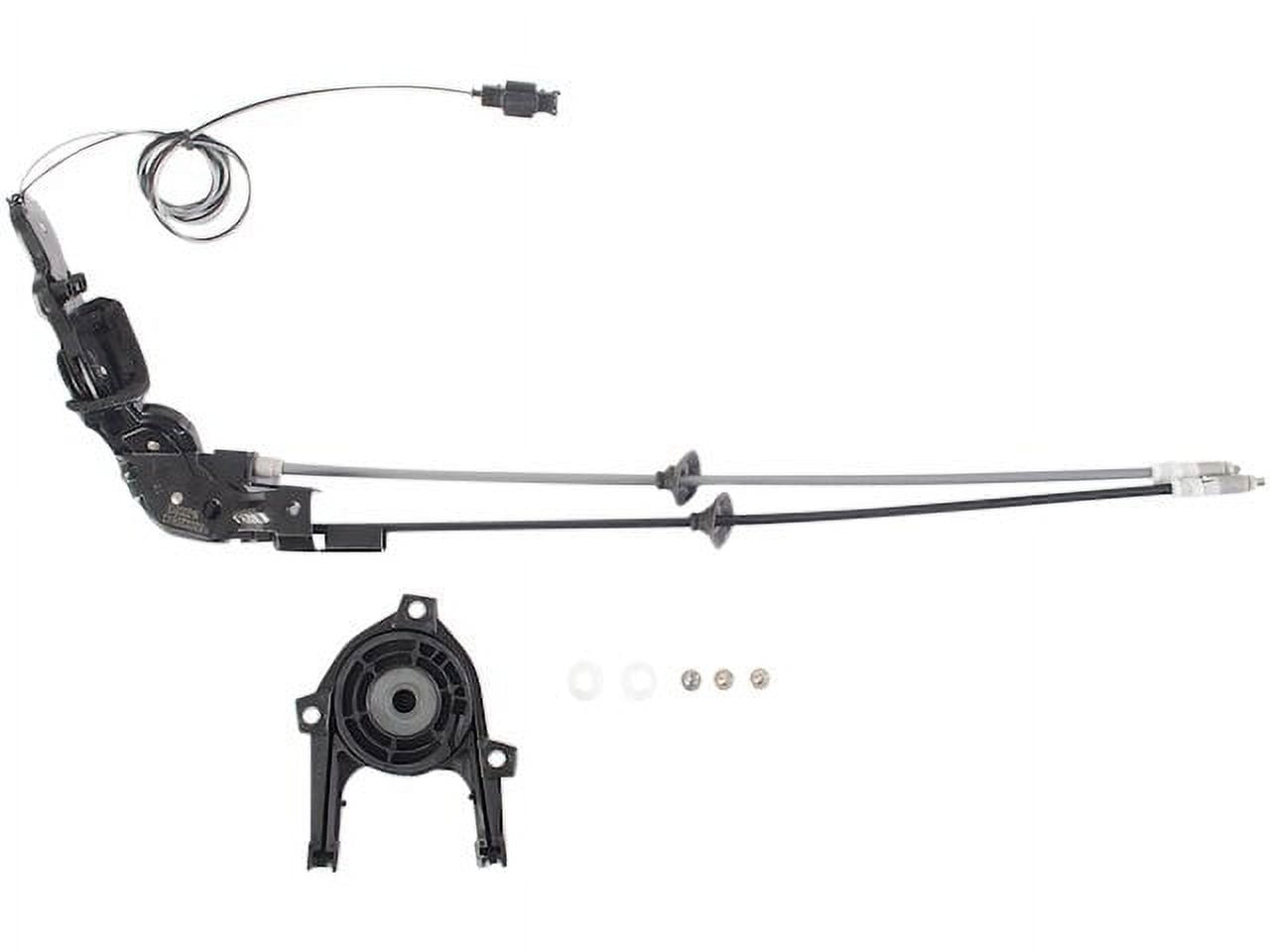 Power Sliding Door Cable - Compatible with 2004 - 2010 Toyota Sienna ...