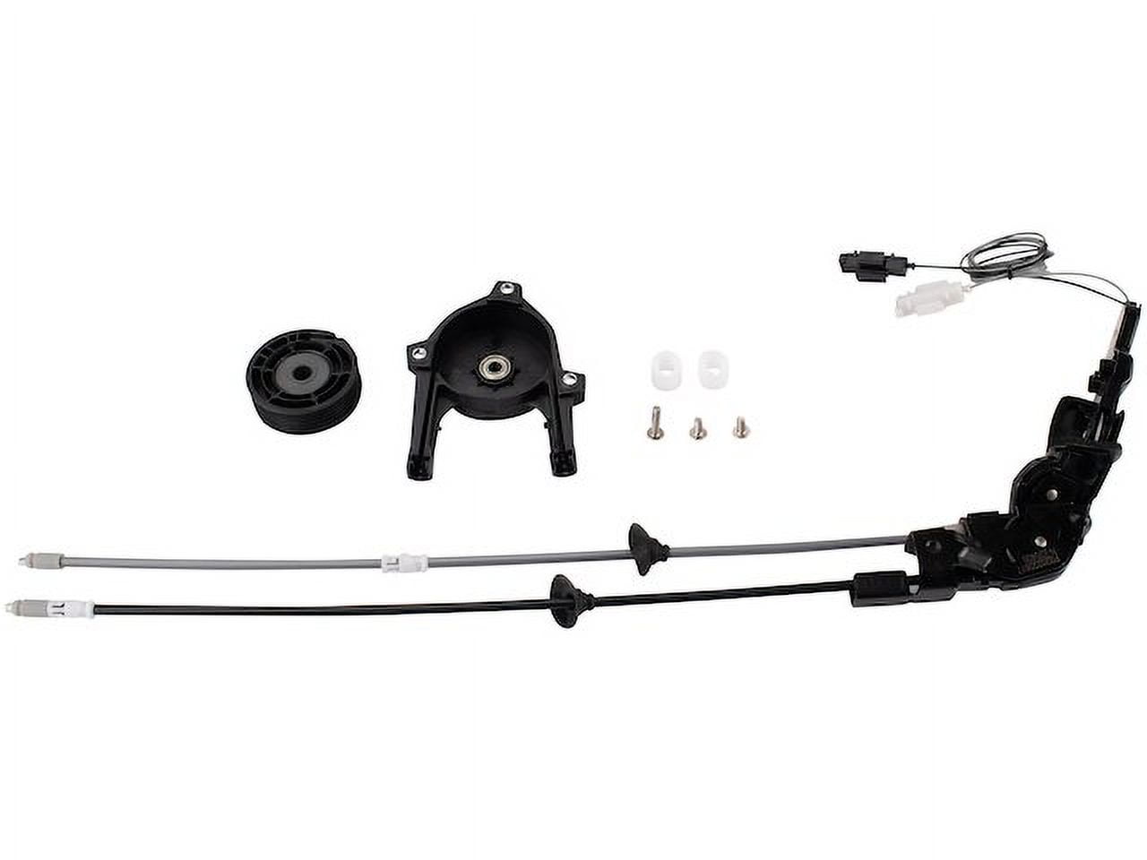 Power Sliding Door Cable - Compatible with 2004 - 2010 Toyota Sienna ...
