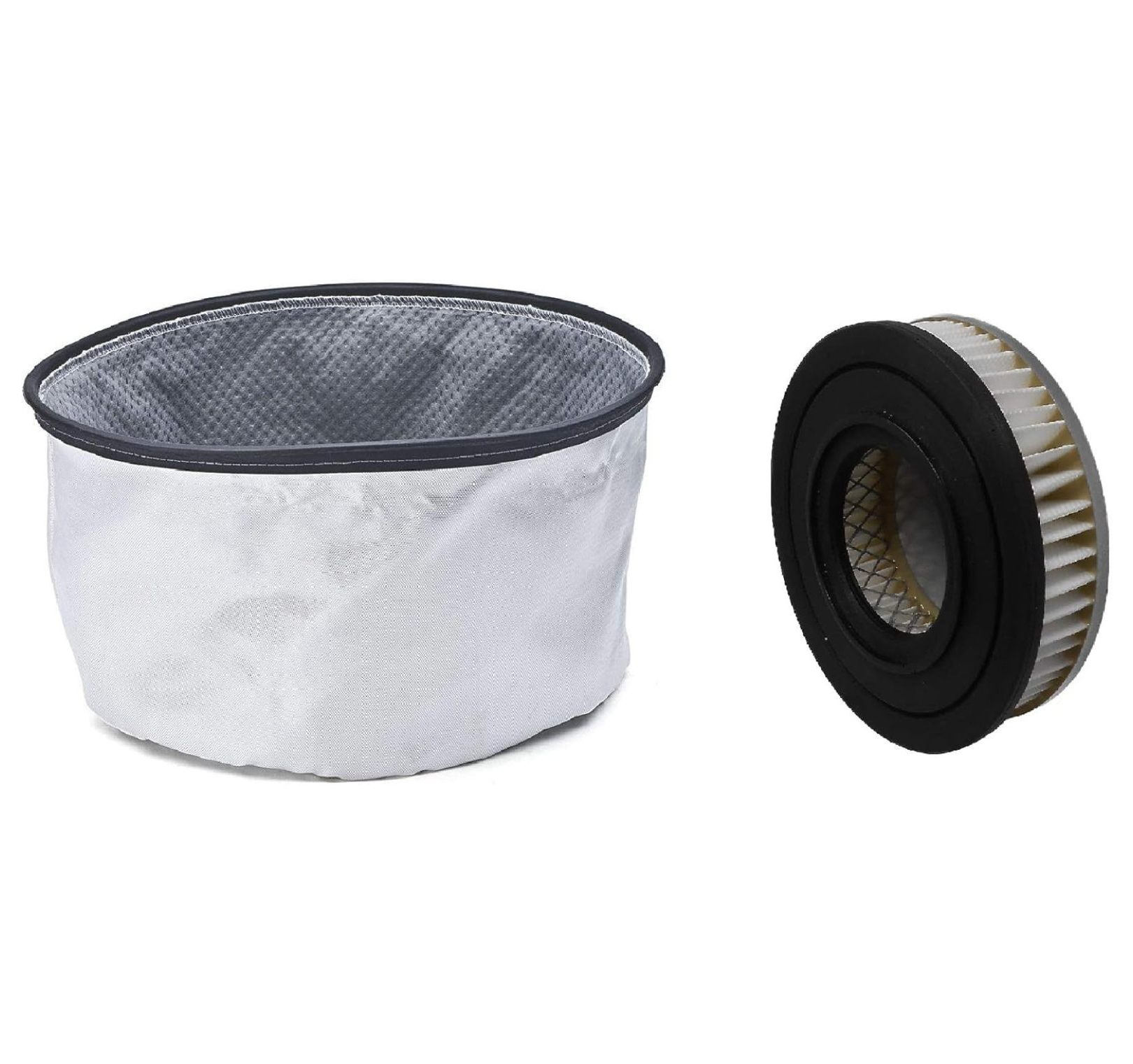 Power Smith Vacuum Replacement Filter Set Including Motor Filter ...