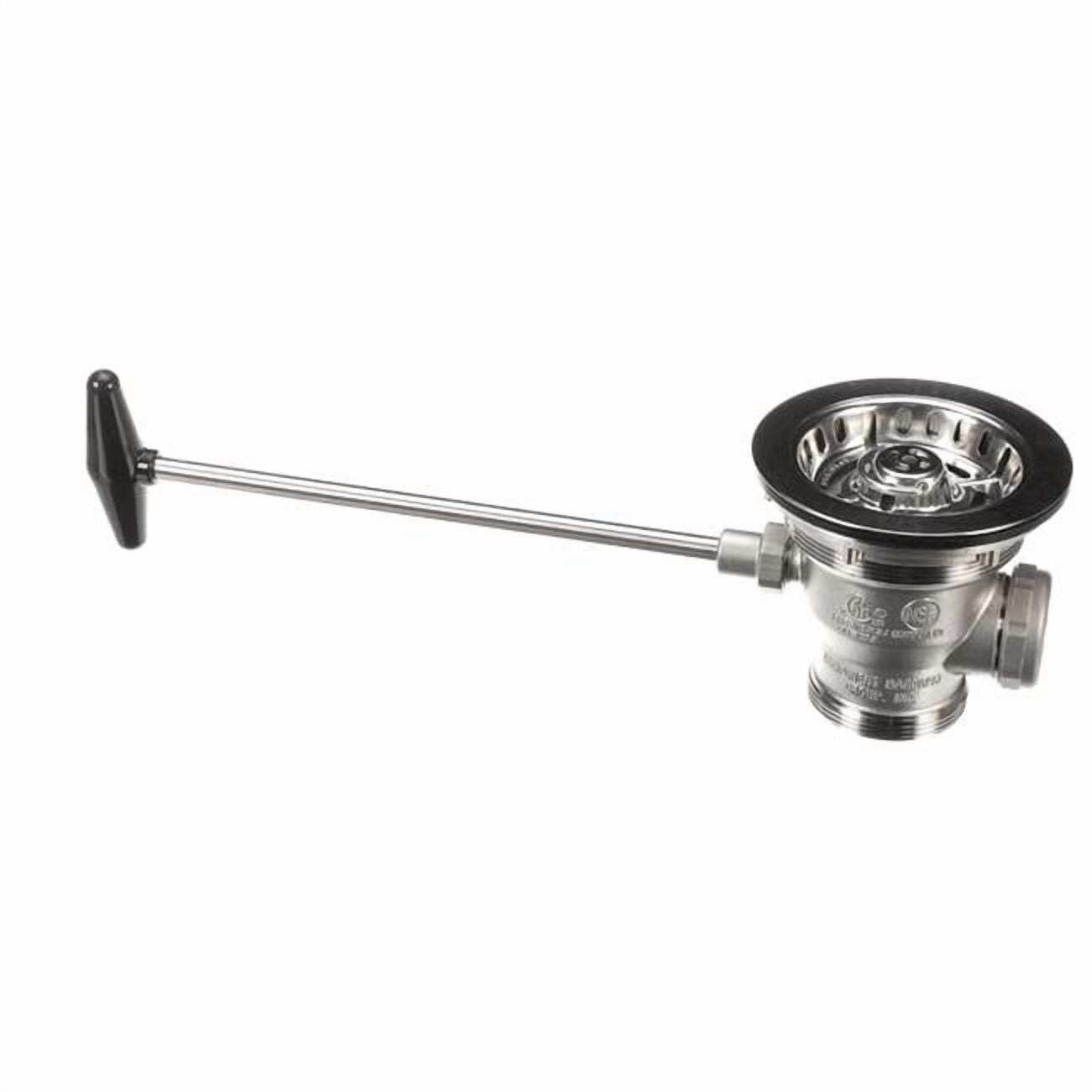 Power Soak Systems 24062 Drain Valve Assembly with Basket - Walmart.com