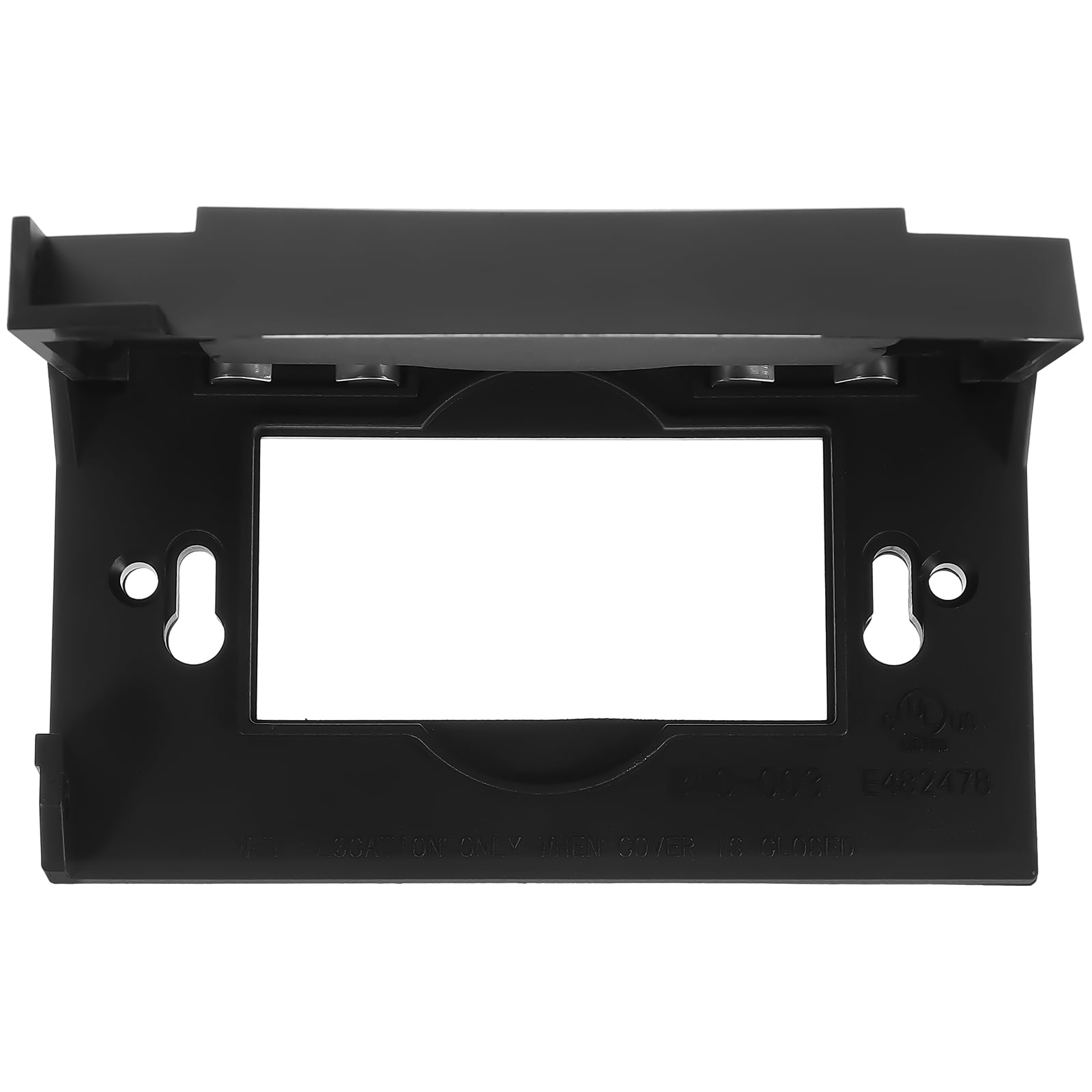 Power Socket Box Weather Proof Electrical Boxes Metal Outlet Wall ...