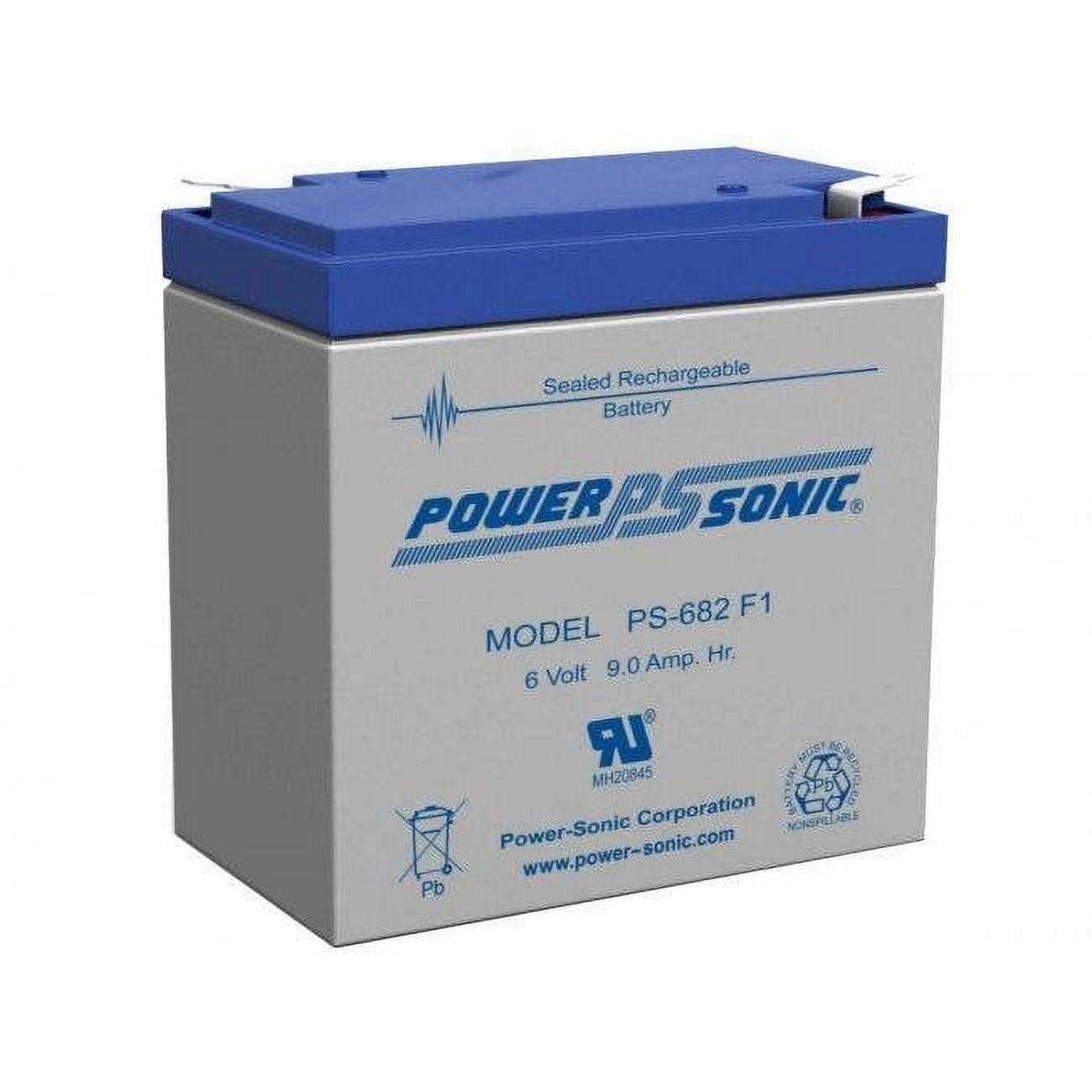 PS-682 General Purpose Battery - Walmart.com