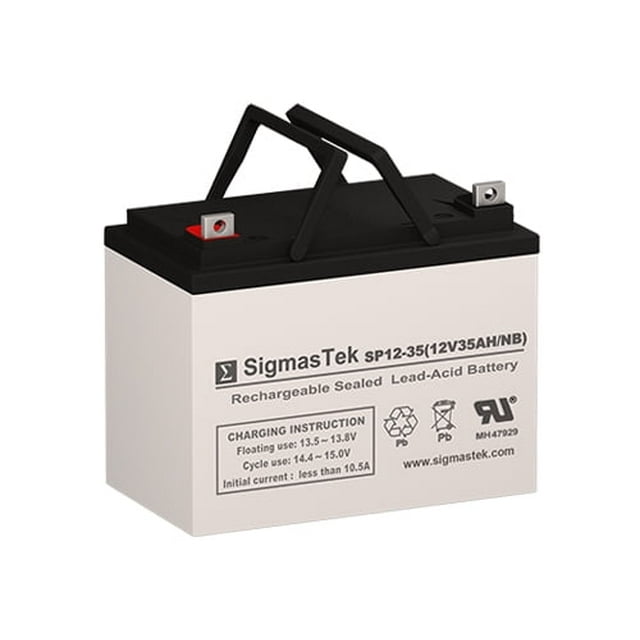 Power Sonic PS-12330 Battery (Replacement) - Walmart.com