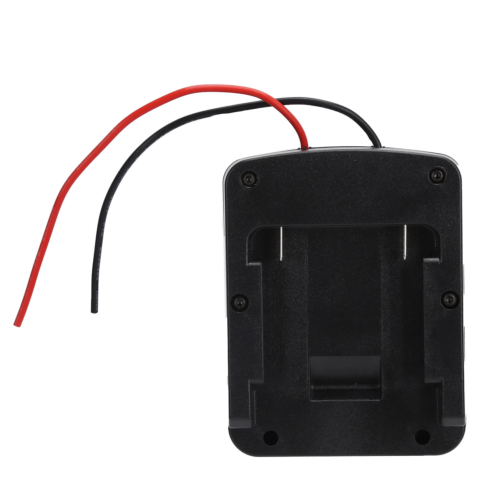 Power Source Mount,Battery Connector Box,Battery Adapter for 18V ...