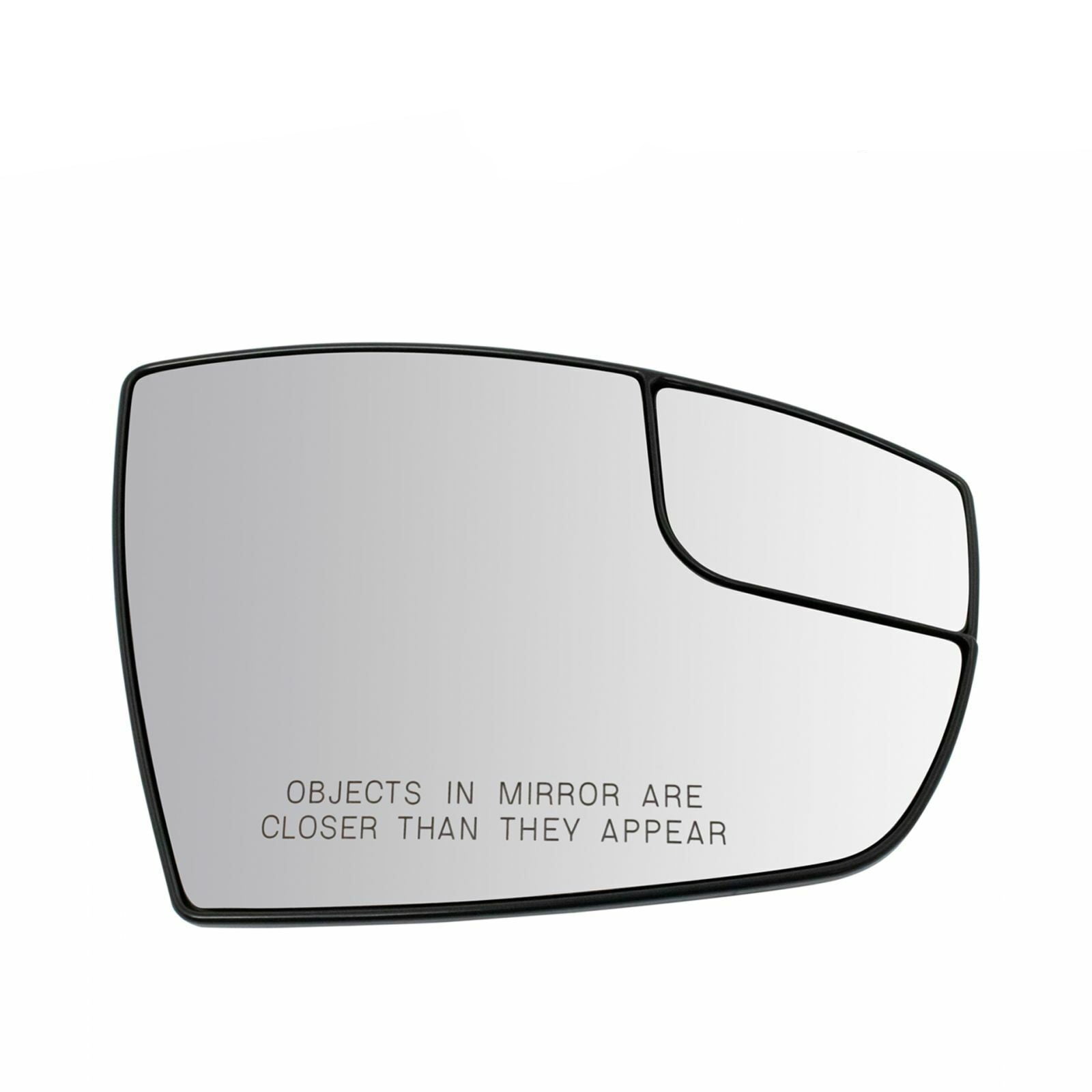 Power Spotter Mirror Glass with Mounting Base Right Passenger For C-Max ...