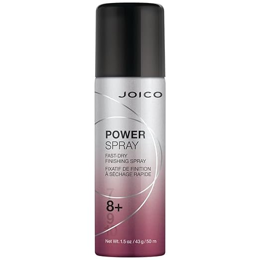 Power Spray Fast-Dry Finishing Spray | For Most Hair Types | Protect ...