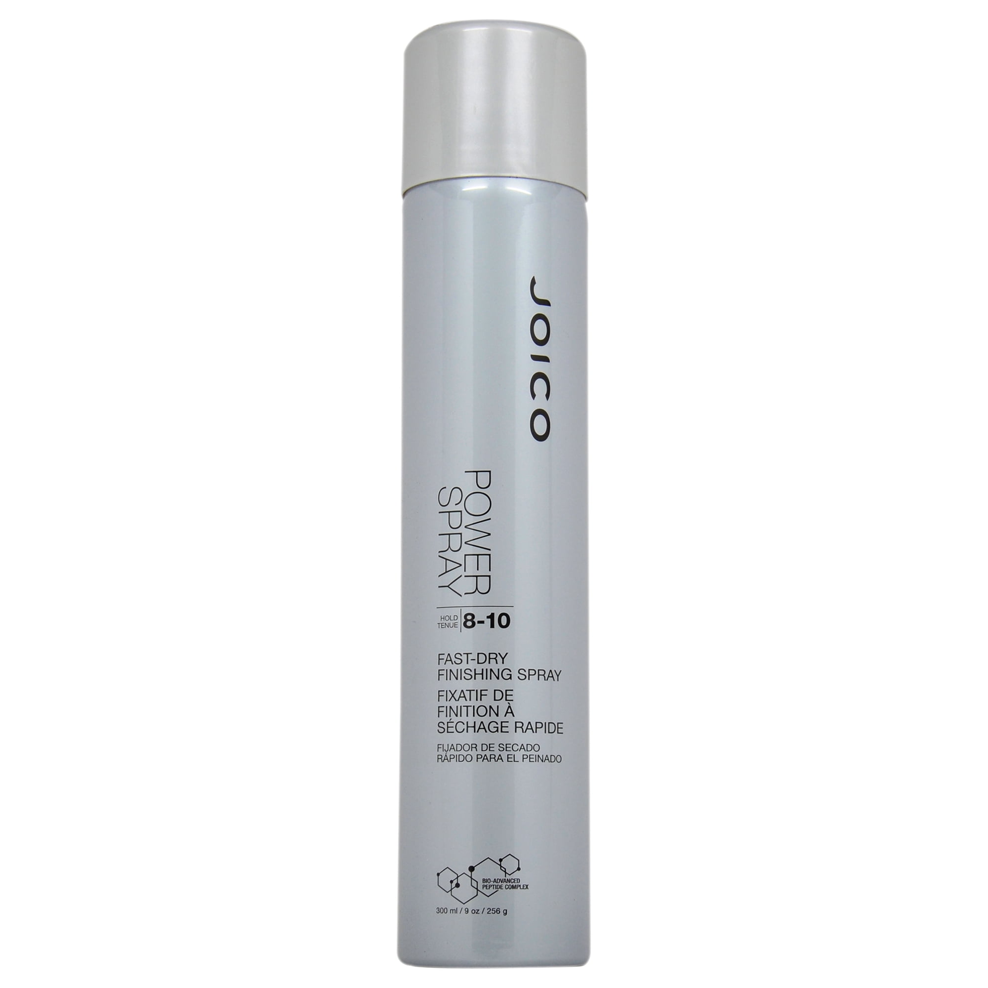 Joico Power Spray Fast-Dry Finishing Hair Spray for Unisex - 9 oz, Firm ...