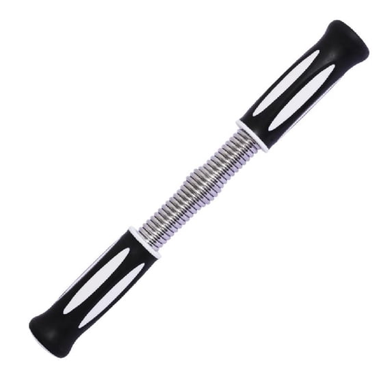Power Spring Rod Forearm Strengthener Spring Arm Strength Trainer Upper ...