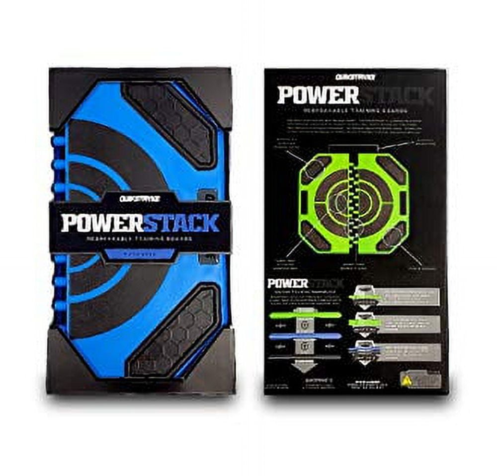 Power Stack Rebreakable Board for Martial Arts Training, Karate, Taekwondo, TKD Board Breaking ...