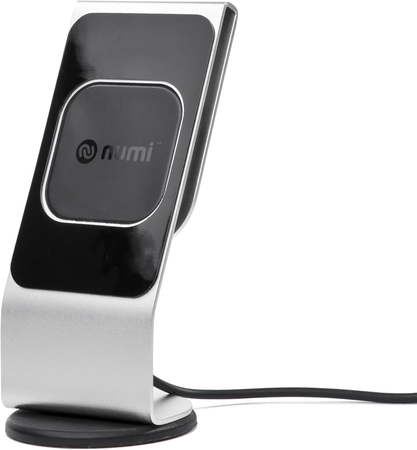 Power Stand Charger with Swivel Base - Fast Charger with Sticky Pad for ...