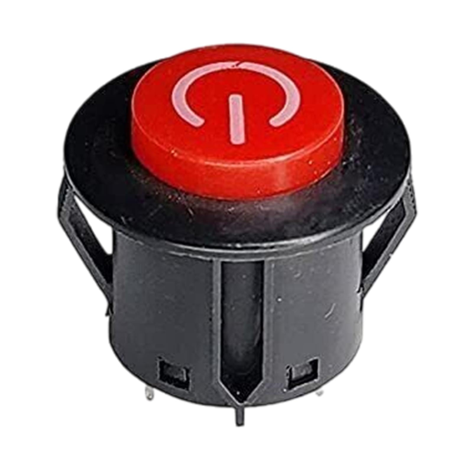 Power Start Button Switch Replacement Accessories For Kids Powered Ride ...