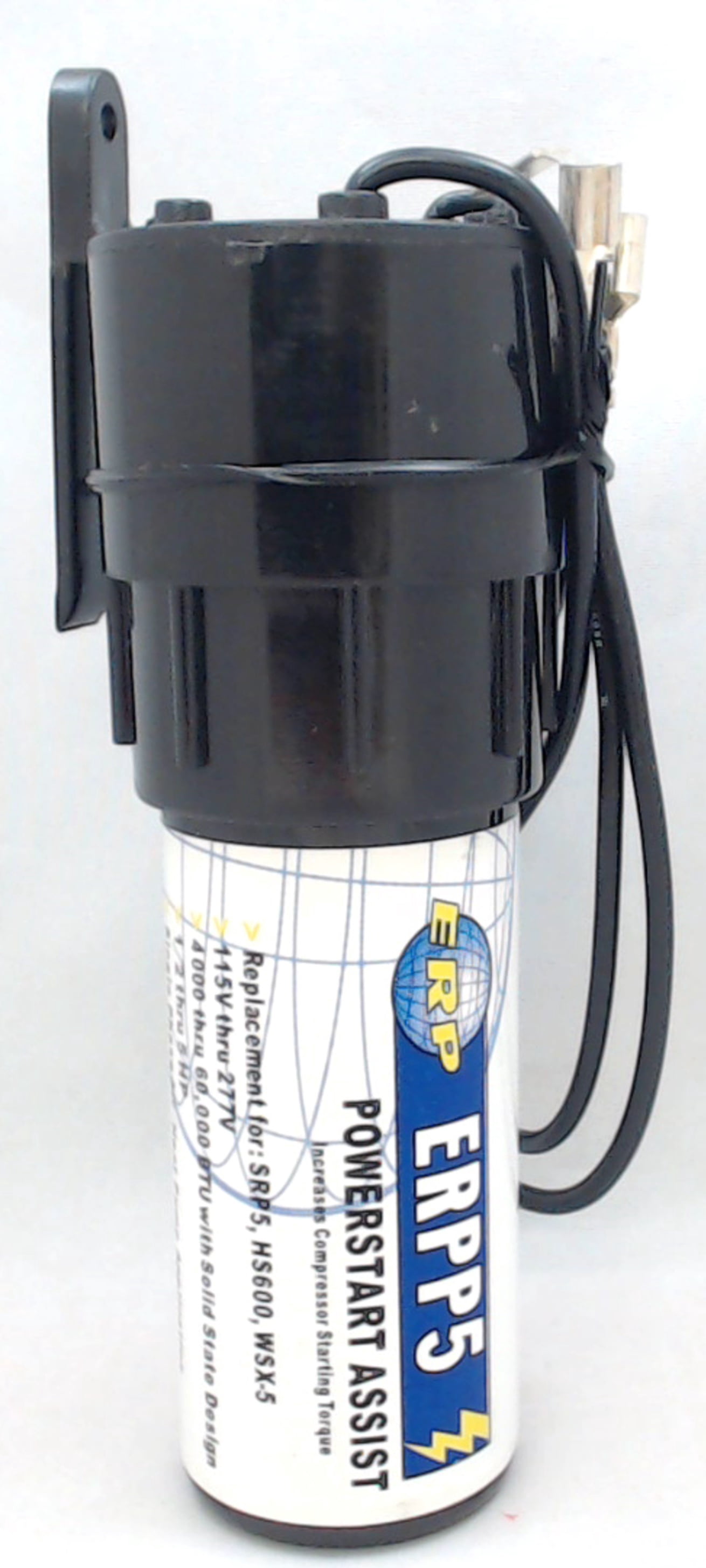 Power Start Kit, Increases Compressor Starting Torque, SPP5, HS600, WSX ...