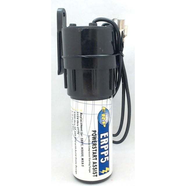 Power Start Kit, Increases Compressor Starting Torque, SPP5, HS600, WSX ...