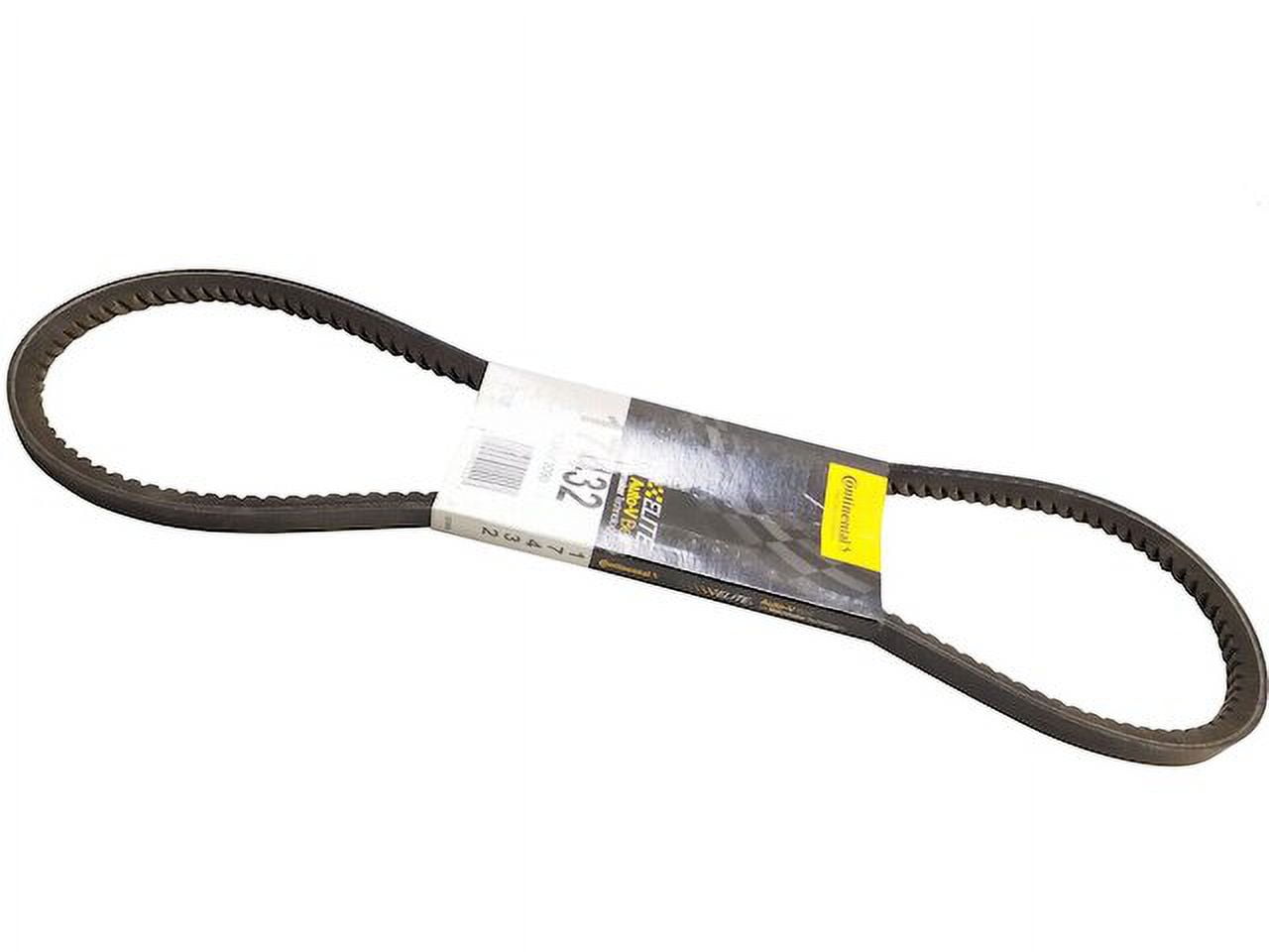 Power Steering Accessory Drive Belt - Compatible with 1965, 1968 Dodge ...