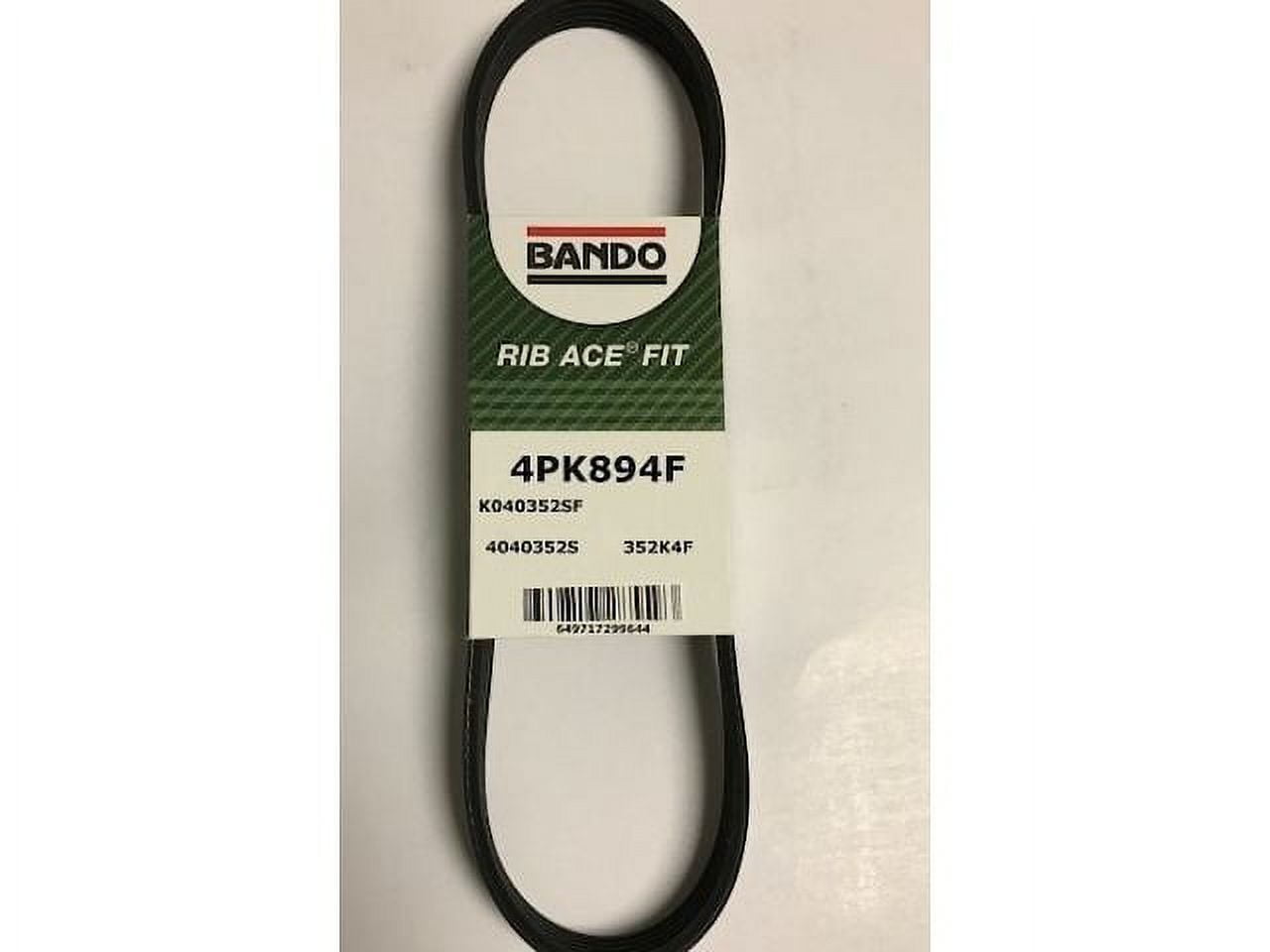 Ford Edge Accessory Drive Belt