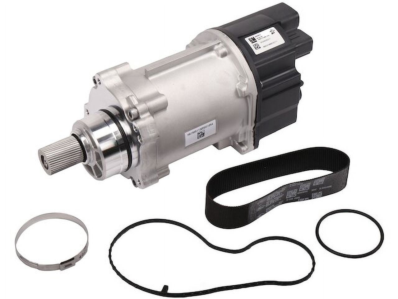 Power Steering Assist Motor - Compatible with 2018 - 2022 Chevy ...